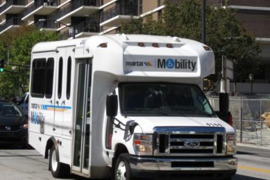 Transdev to manage Atlanta’s paratransit dispatch and eligibility