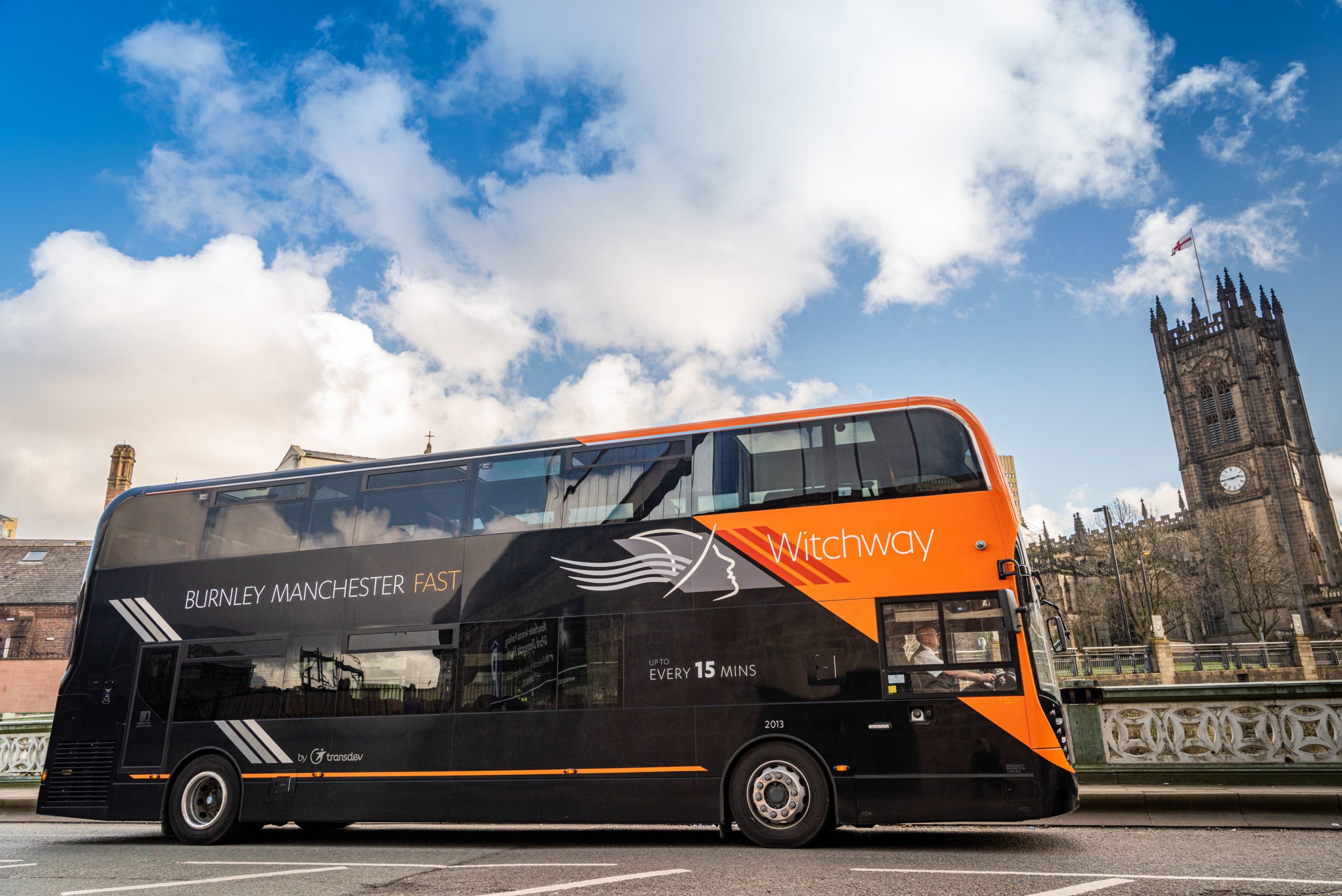Transdev UK’s Fresh Clean Air Day promise to cut emissions