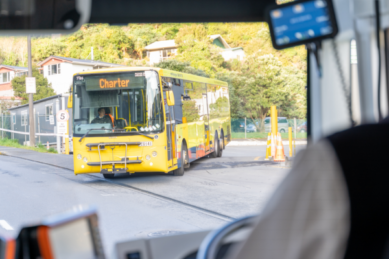 Transdev in New Zealand explores new hydrogen tech to reduce emissions