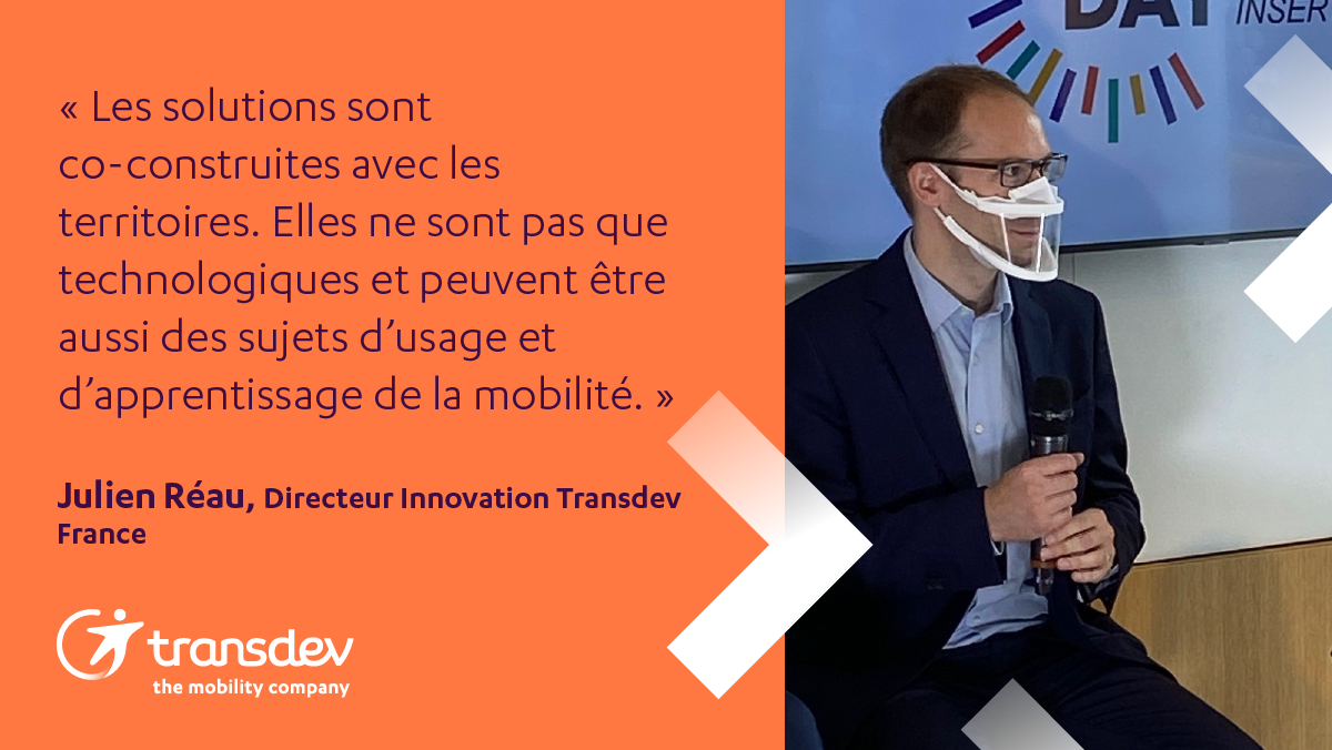 Inclusiv’Day 2021 : l'approche inclusive de Transdev au service de la ...