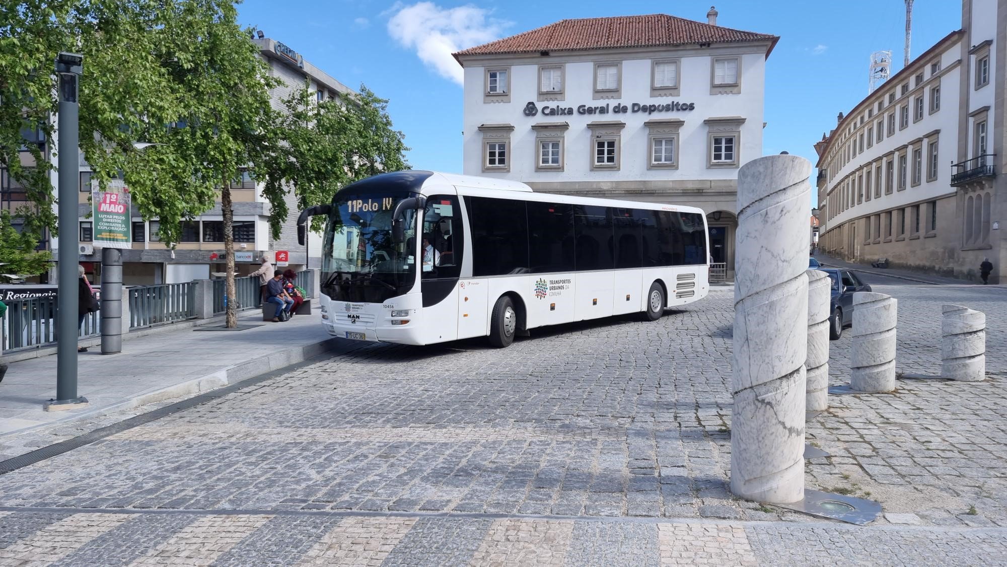Transdev customers in Covilhã Portugal are very satisfied - Transdev ...
