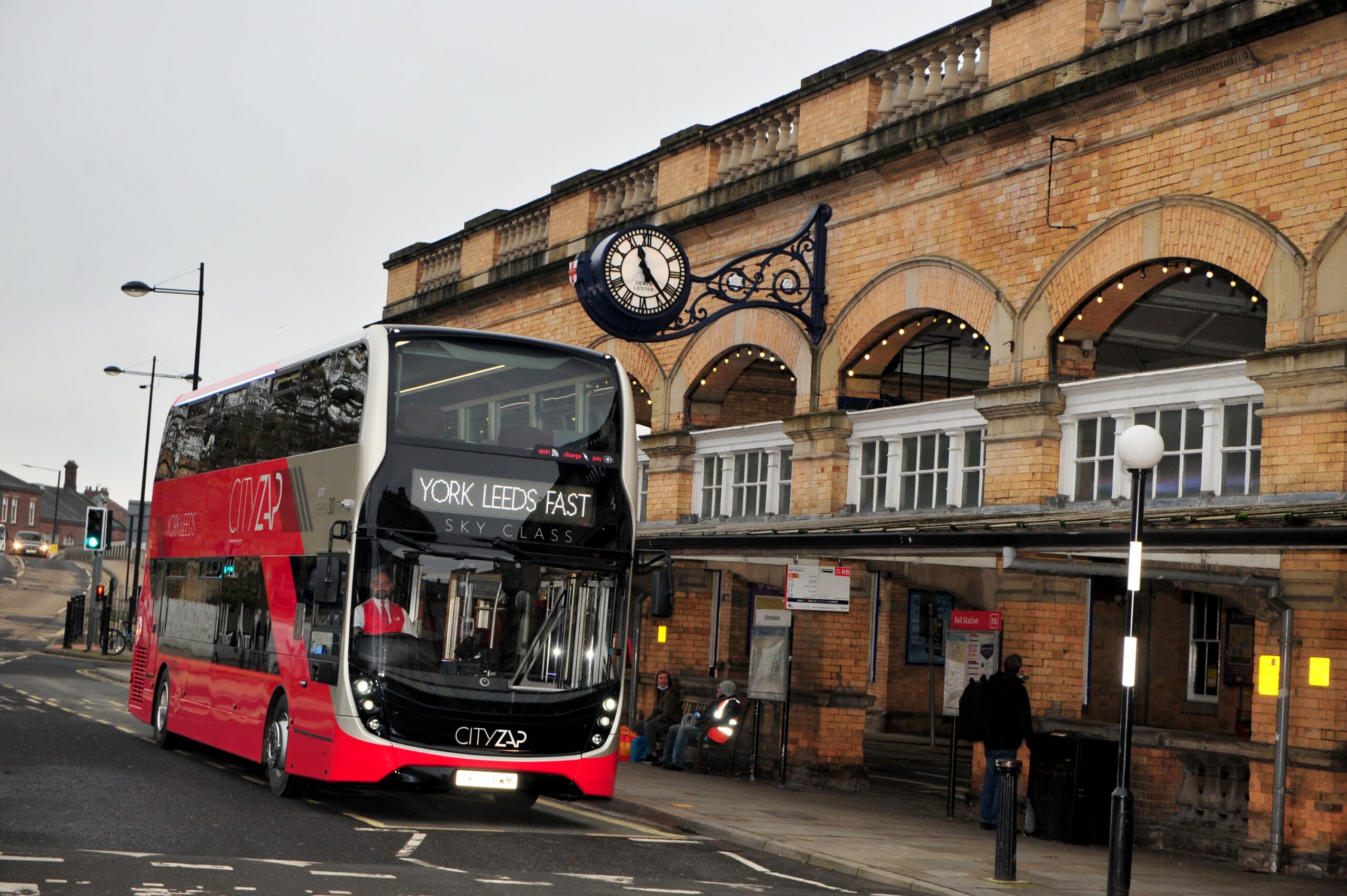 Transdev’s CityZap in the UK boosts the local economy - Transdev, the ...