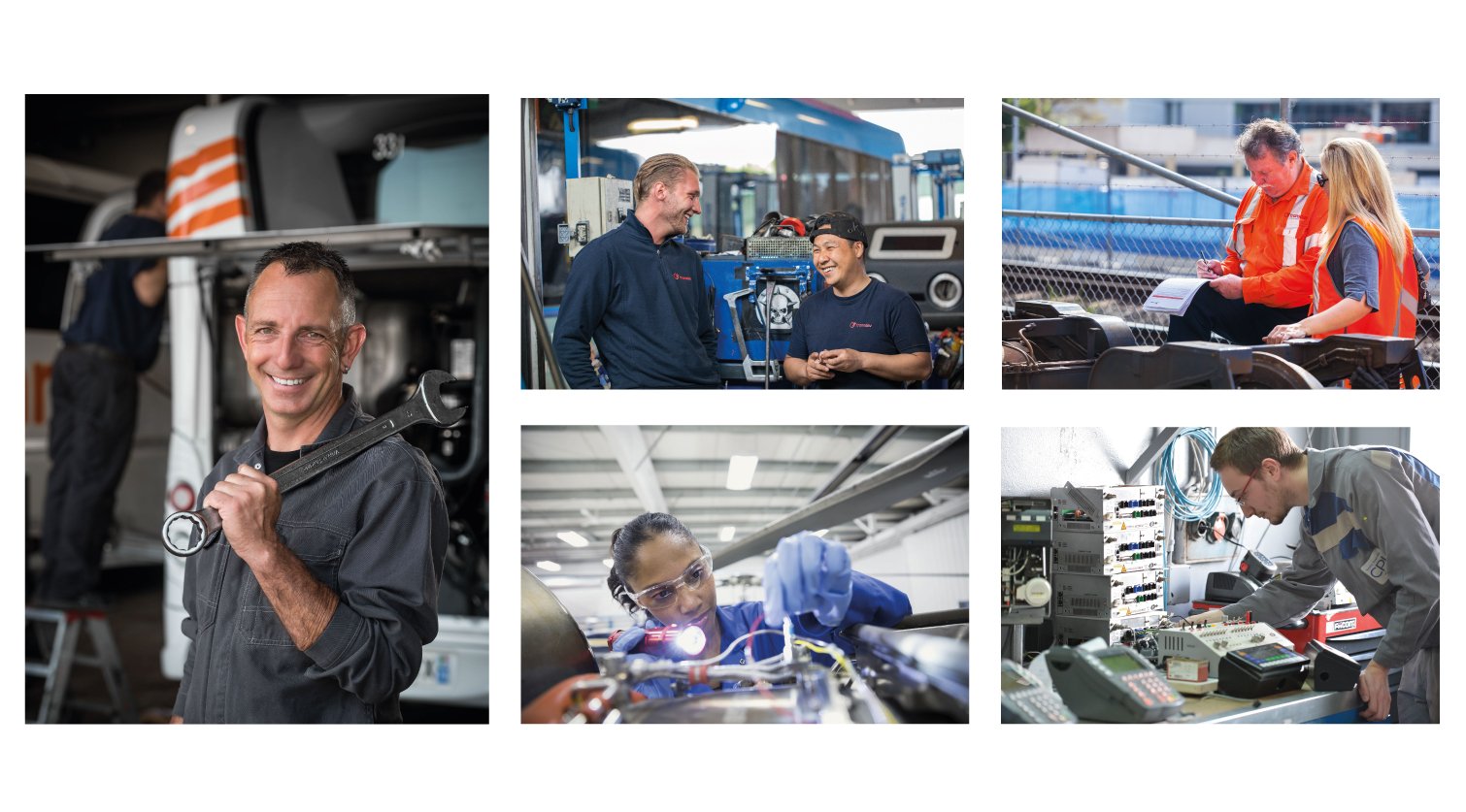 Happy World Mechanics’ Day 2021 - Transdev, the mobility company