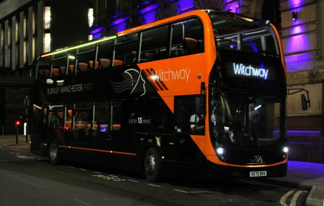 Free Pride Festival Travel as Witchway Night Buses return - Transdev ...