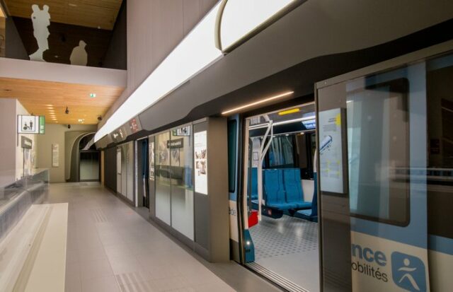 Transdev Group and Strides International Business jointly contracted as ...