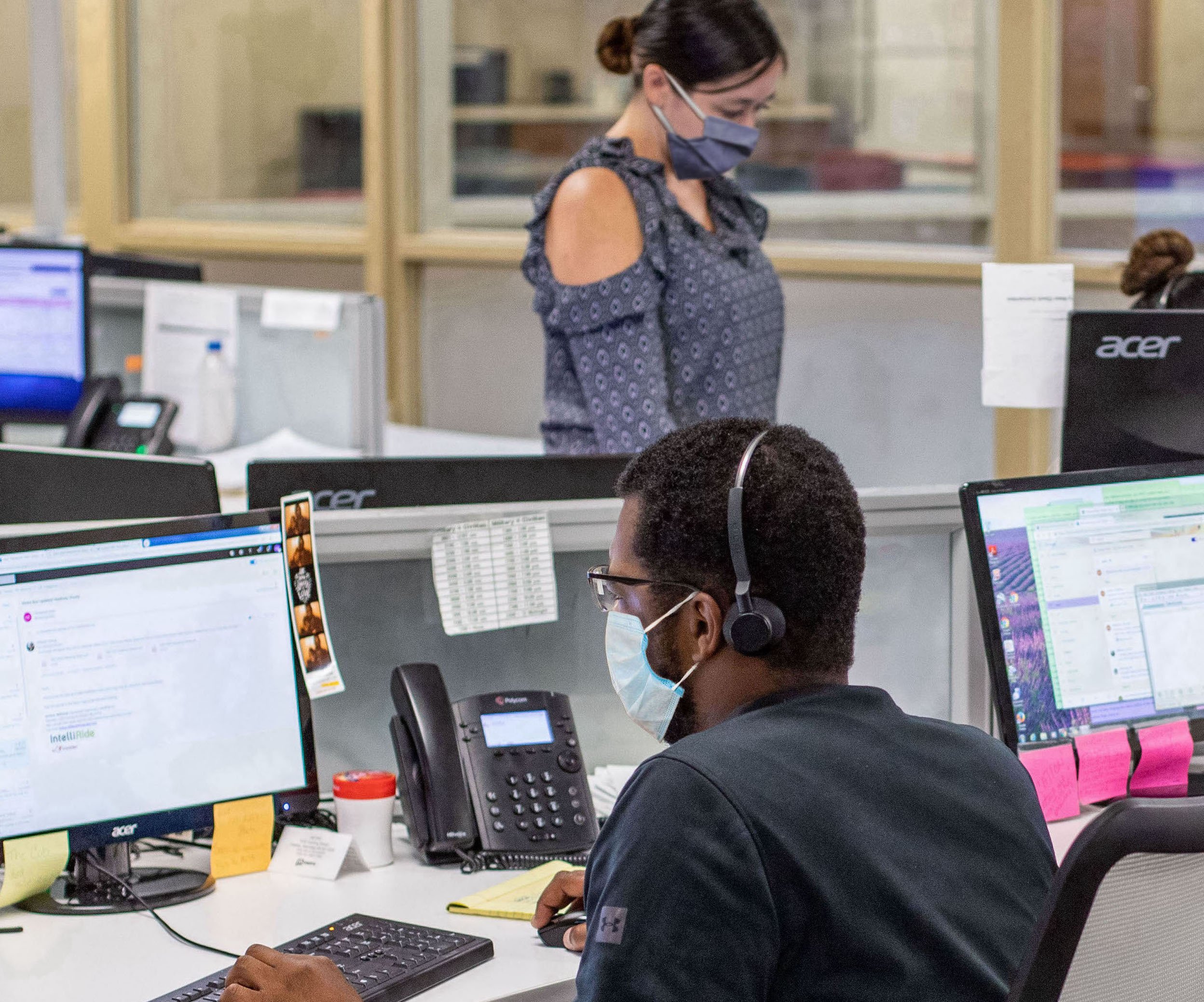 Transdev to provide important services to customers with disabilities ...