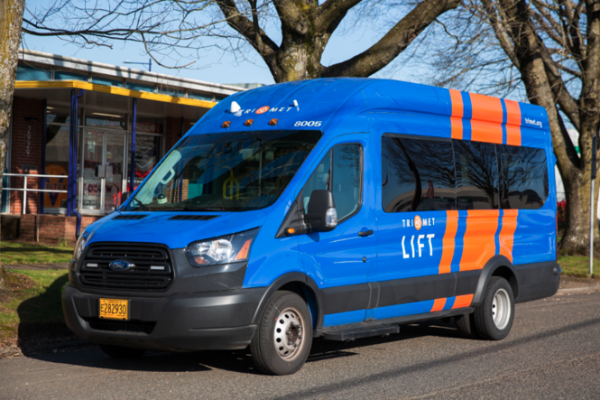 New TriMet contract off to a great start - Transdev, the mobility company