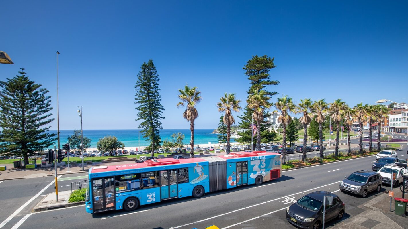 Transdev John Holland awarded Sydney (Australia) Region 9 bus contract ...