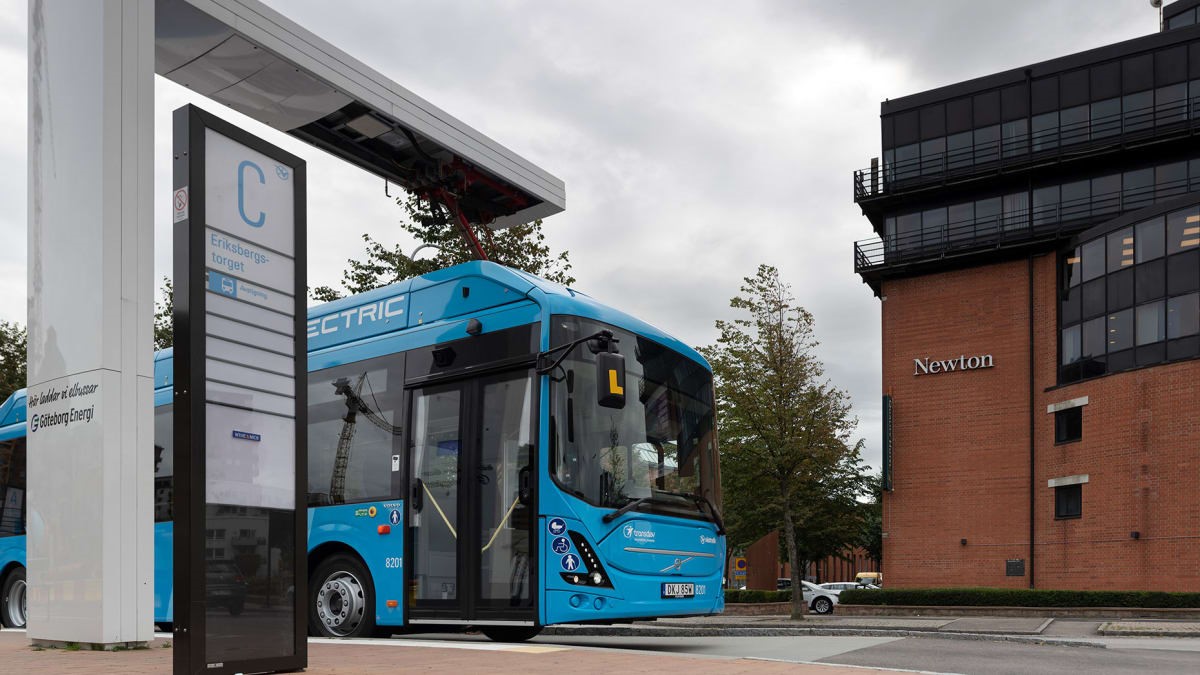 A better urban environment one year after the launch of 145 electric ...