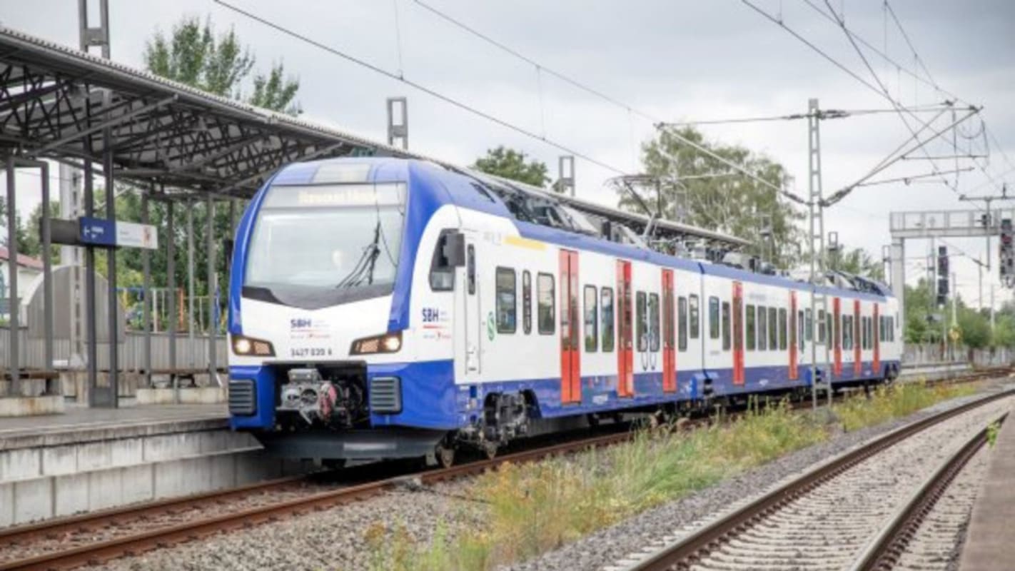 Transdev Germany: S-Bahn Hannover successfully started train operations ...