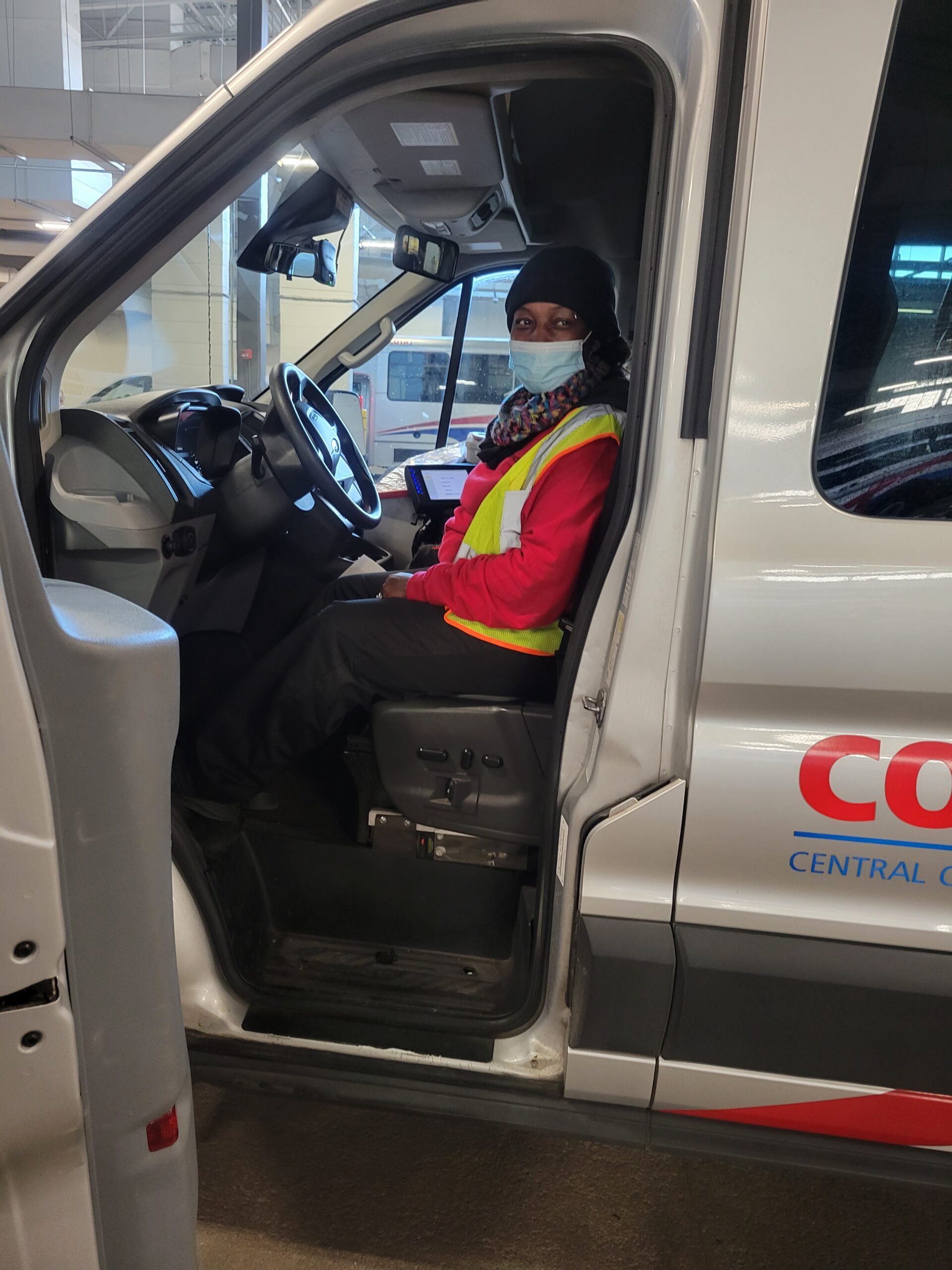 Transdev lance un nouveau partenariat avec la centrale Ohio Transit ...