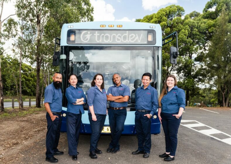 Honoring Jane Lusk, a pioneer in Australian public transportation