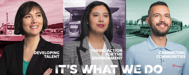 Transdev launches worldwide Purpose campaign - Transdev, the mobility ...