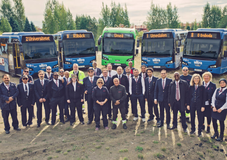 Transdev awarded contract for Hurontario (Canada) light-rail transit ...