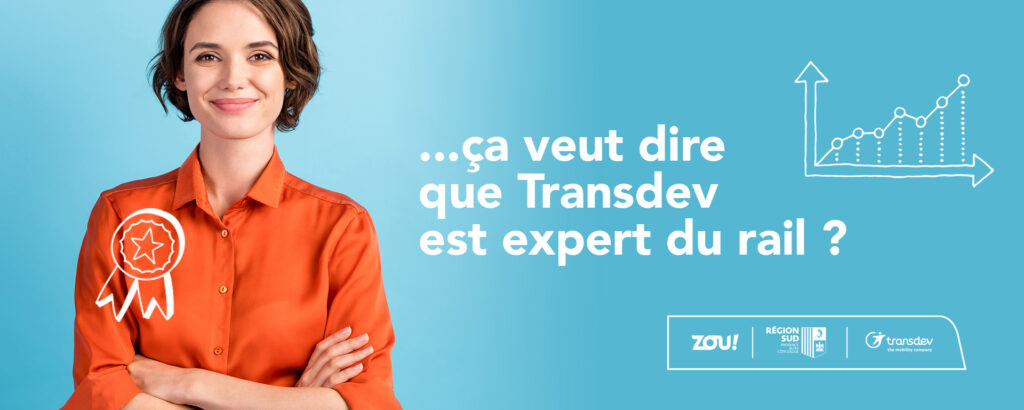 Ferroviaire Transdev - Transdev, the mobility company