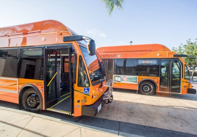 For a zero carbon mobility, Transdev is partner of the Sustainable Bus Tour