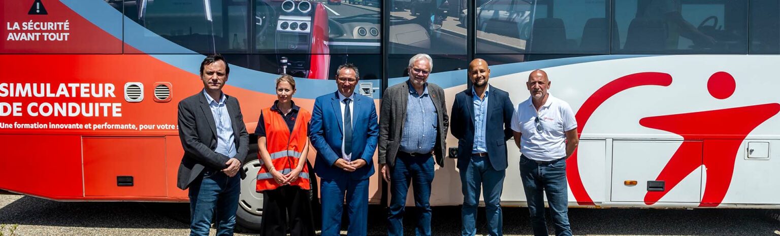 2ème édition de la semaine de prévention à la sécurité