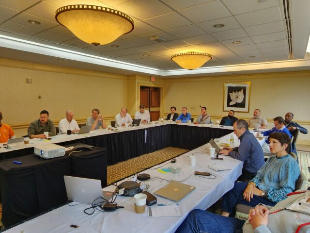 7th Annual International Scheduling Competency Center Conference