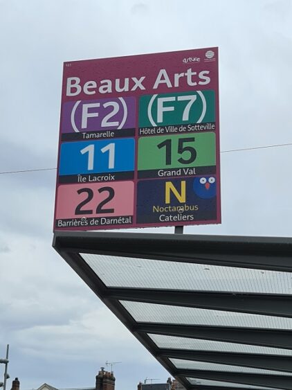 Un nouveau réseau Astuce à Rouen