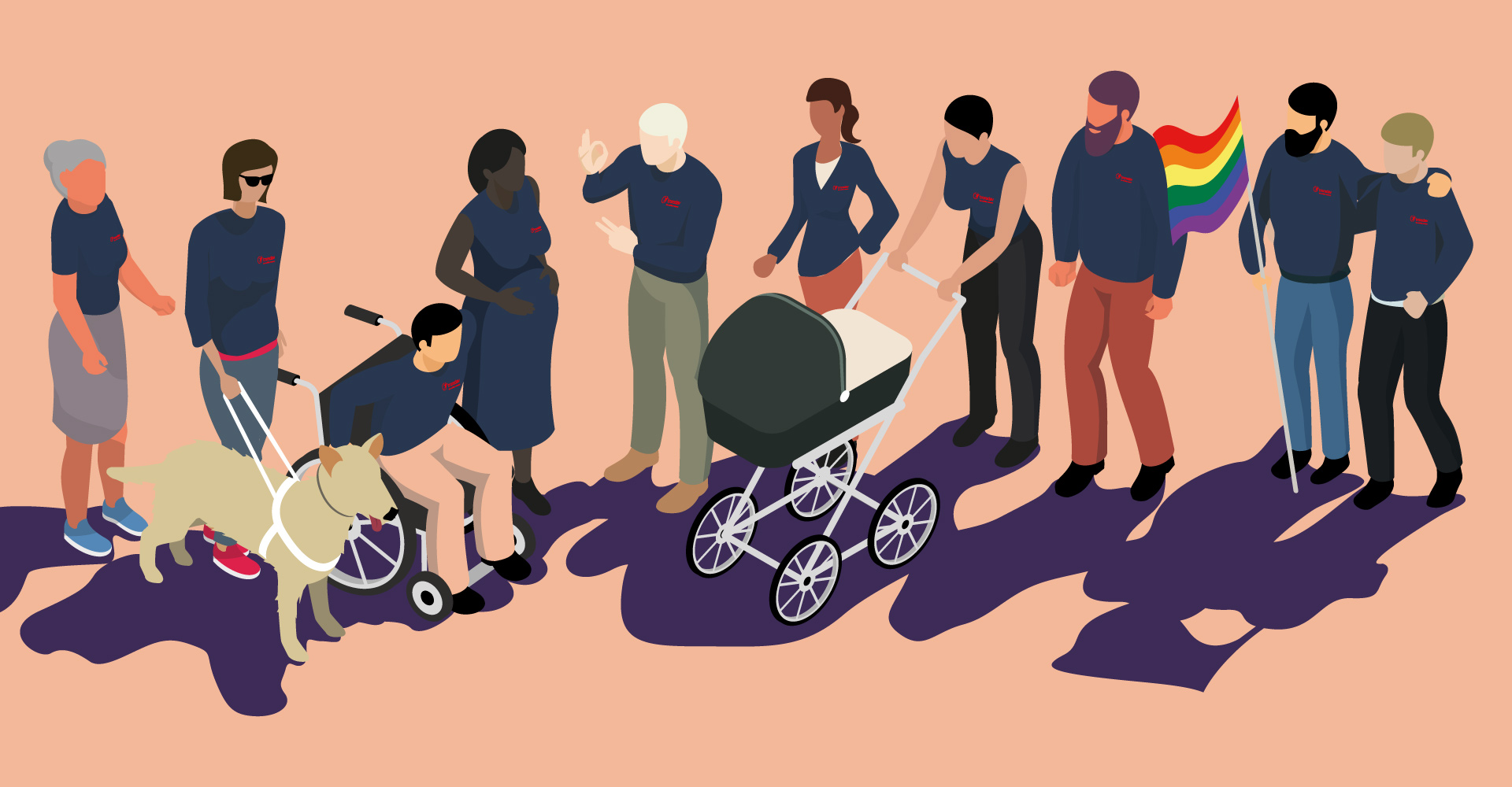 Manifeste sur la diversité, l’équité et l’inclusion