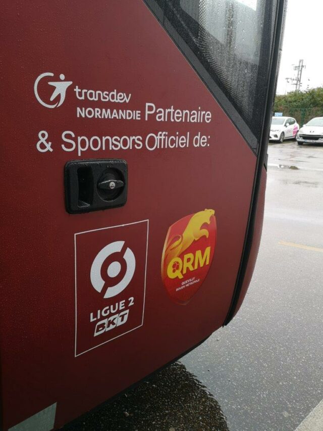 Transdev Normandie renouvelle son partenariat avec QRM