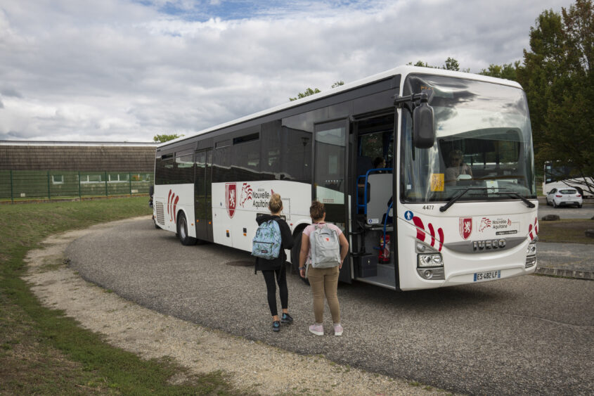 Citram Aquitaine : services scolaires