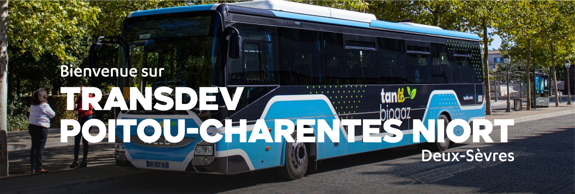 Transdev Poitou-Charentes Niort