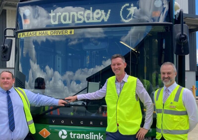 Transdev orders new electric buses for South-East Brabant, Netherlands