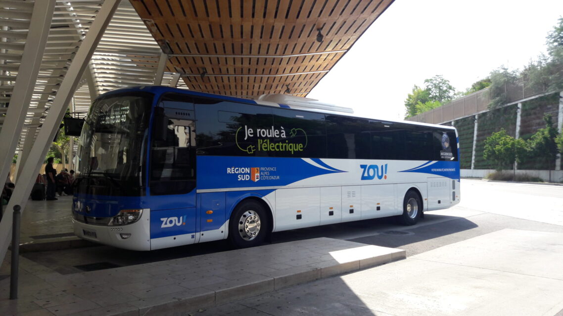 Transdev SUD Provence Alpes Cote d'Azur