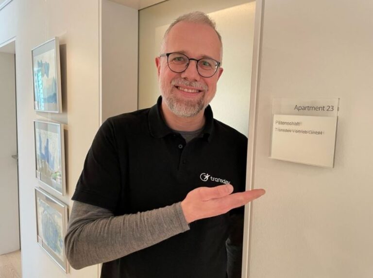 Transdev Distribution donates to the Ronald McDonald House