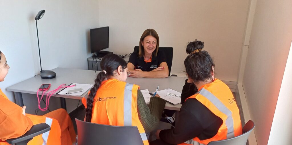 « Mix Ton Stage » Chez Transdev