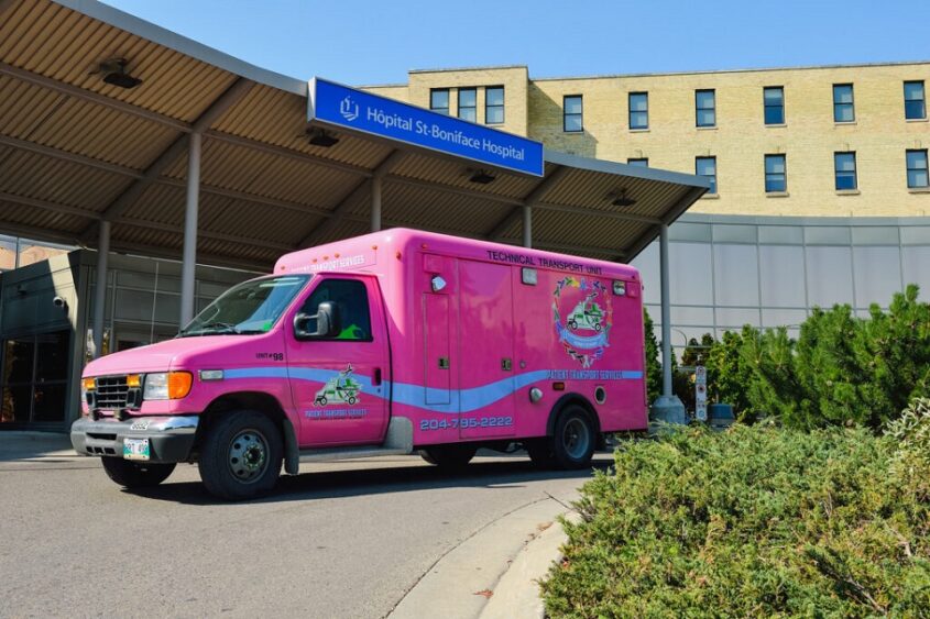 Transdev Canada acquires Patient Transport Services