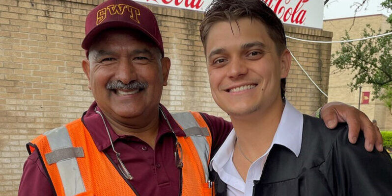 Texas State University Shuttle Drivers Making An Impact