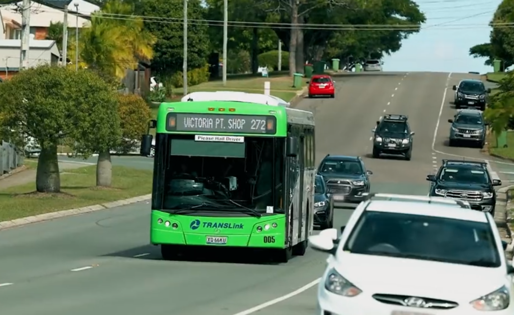 Transdev Australia Queensland team delivers new Redlands bus network