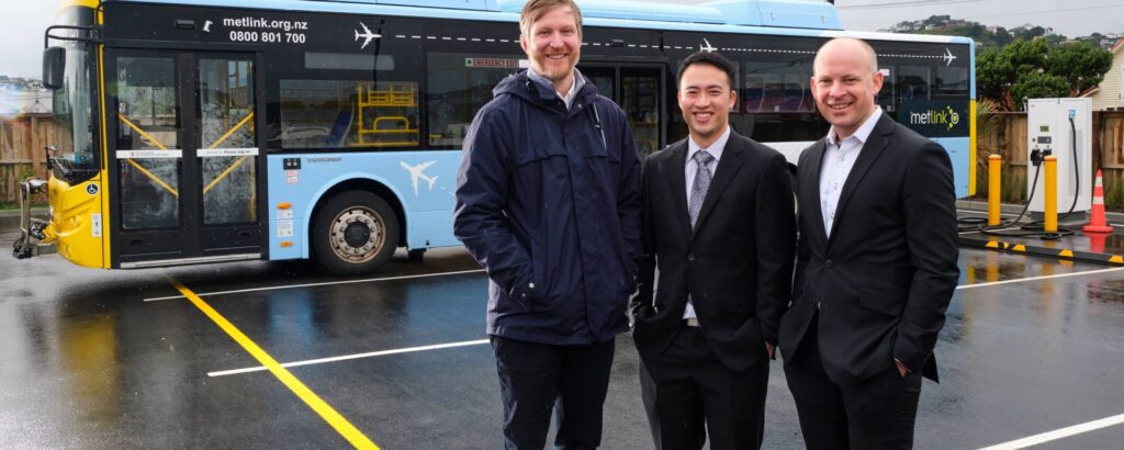 Wellington Airport Express still flying high in Transdev Australia and ...
