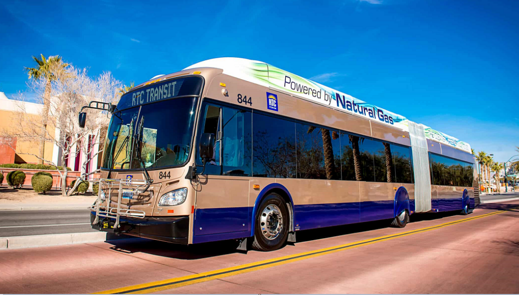 Transdev North America and the RTC of Southern Nevada launch new ...