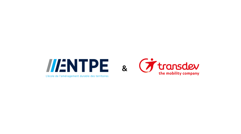 Partenariat Transdev et ENTPE