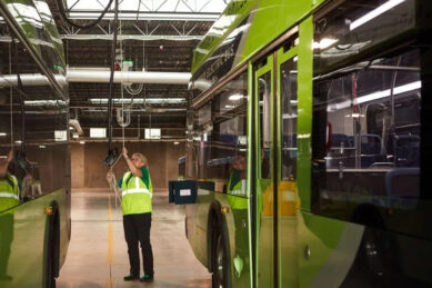 Transdev North America CEO talks future of company post First Transit ...