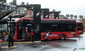 Transdev Blazefield commits £21 million to new electric bus order