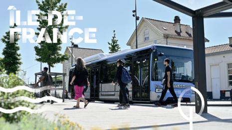Transdev Île-de-France - Transdev, the mobility company