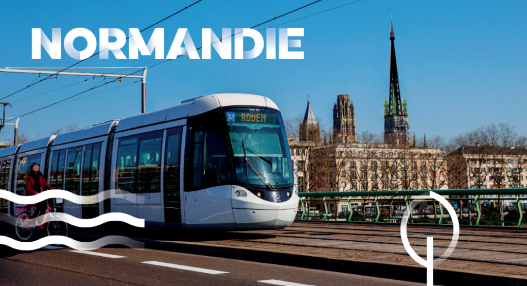 Transdev Normandie au service des clients pour une mobilité durable