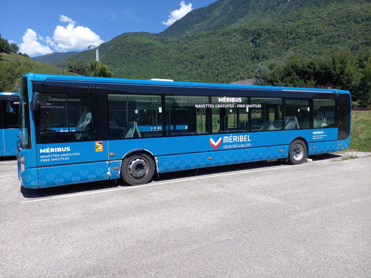 Transdev, mobility operator for the world's largest ski area