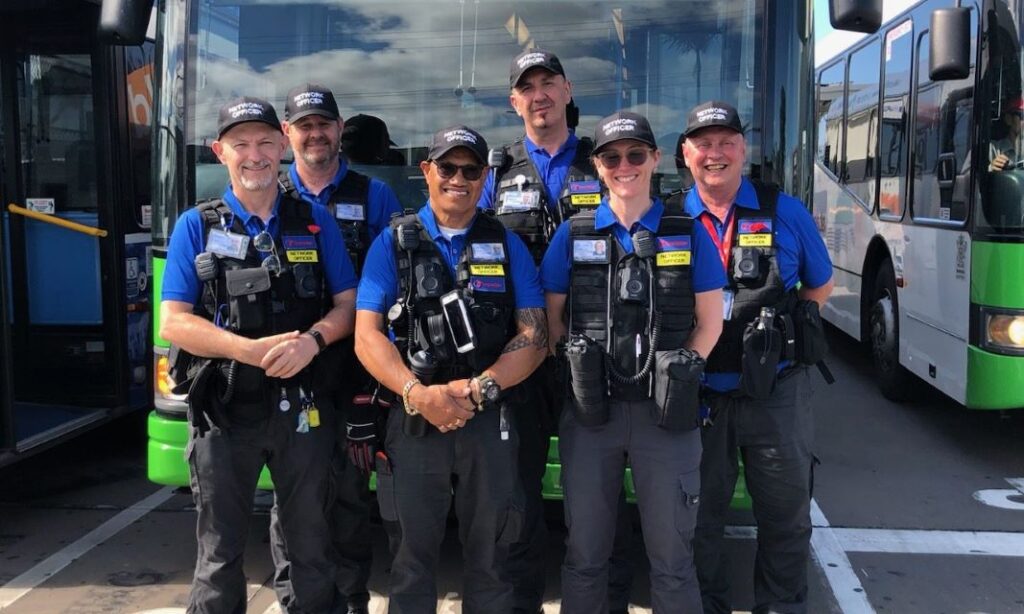 Six nouveaux agents de réseau rejoignent le réseau de bus Redlands