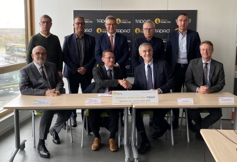Transdev remporte trois contrats de transport public en France