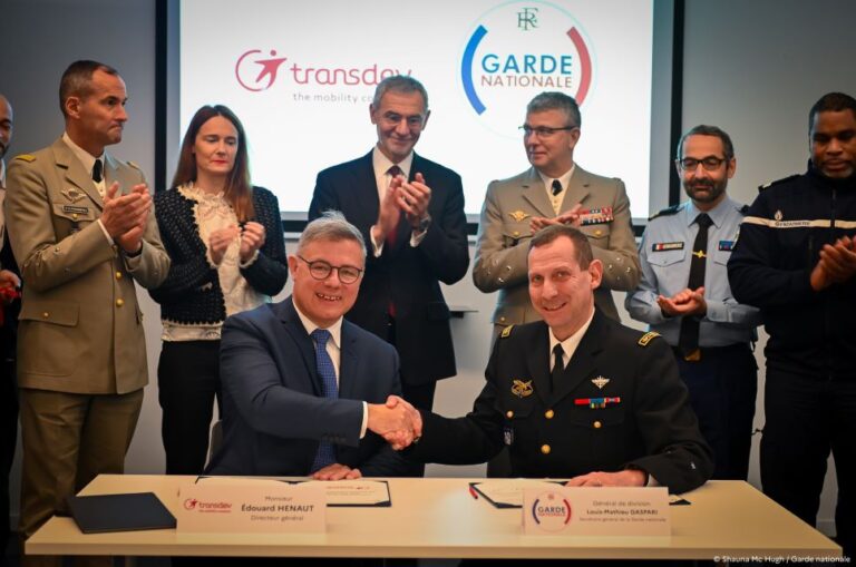 Passenger and employee safety at Transdev