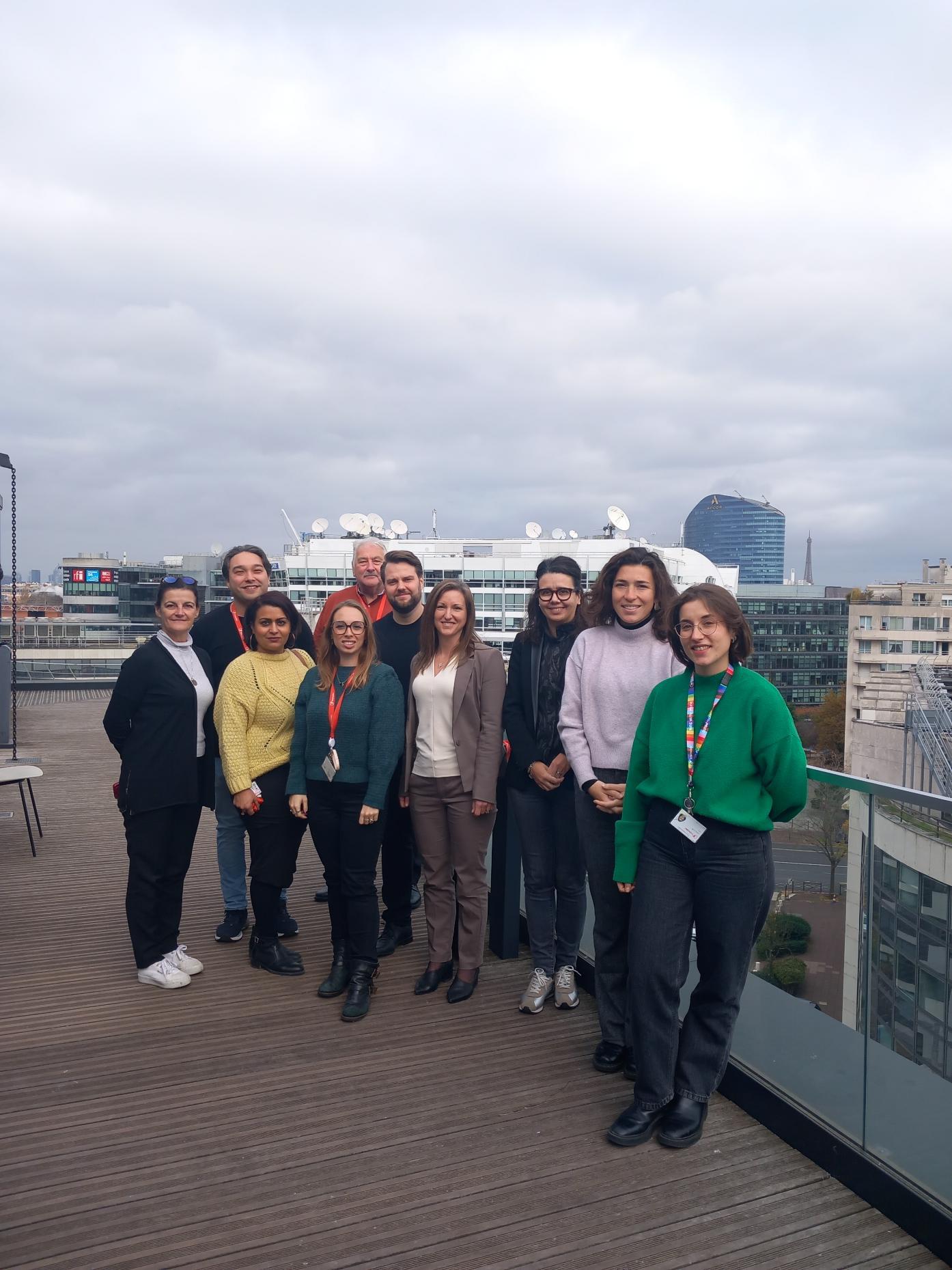 The e.team community of experts welcomes 9 new certified trainers