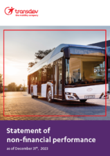 Our commitment - Transdev, the mobility company