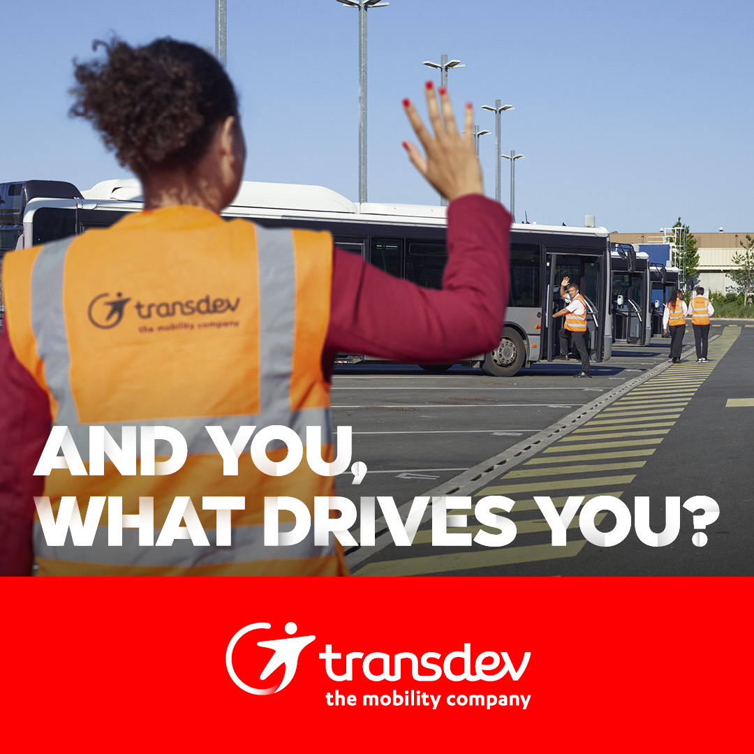 Job ad - Transdev, the mobility company