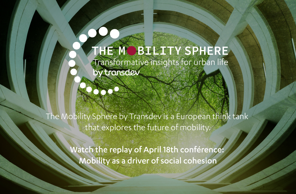 Mobility operator : bus, railway, ferry, cargo... transportation - Transdev