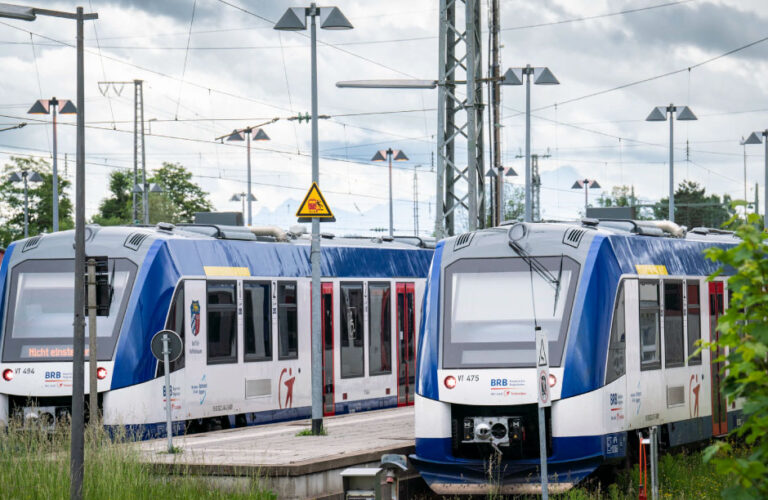 Transdev renouvelle son contrat ferroviaire en Bavière (Allemagne)